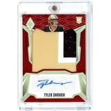 2025 Panini Phoenix Tyler Shough #RPSTSH /99 Red RPA Auto Rookie RC ...