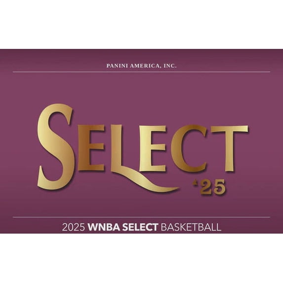 2025 Panini Select WNBA Basketball Mega Box (Pink Ice) Case (20 ...
