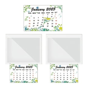 Small Stick Calendars