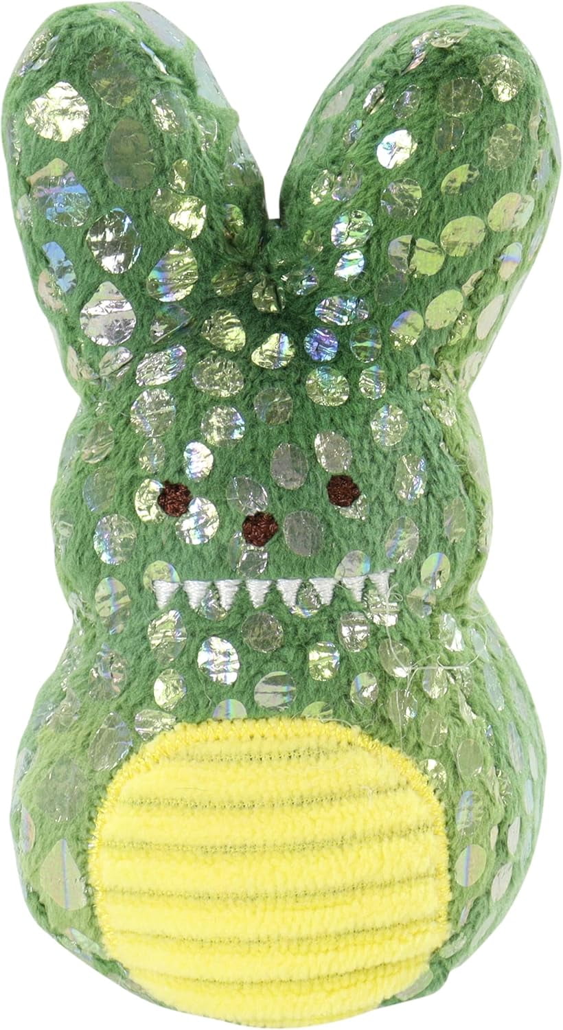 2025 Peeps Dolls Easter Decoration Dinosaur Bunny Doll, 4 Inch Peeps ...