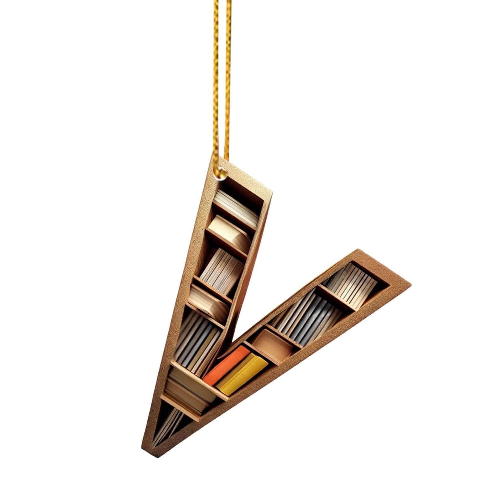 2025 Personalized Christmas Tree Ornaments,26 Acrylic Letter Pendants ...