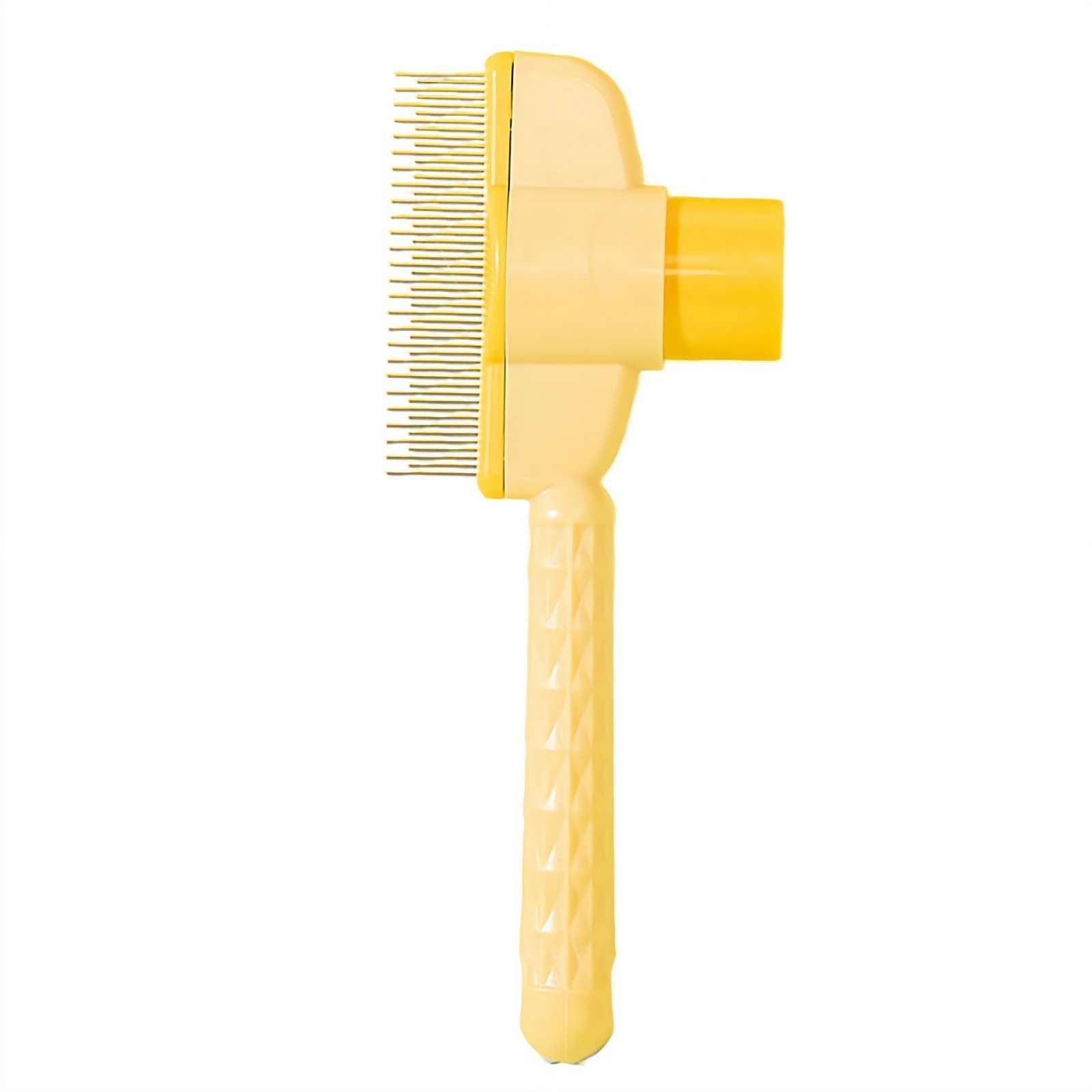 2025 Pet Comb for Dogs Cats,Pet Hair Removal Comb Flea Comb, Cat ...