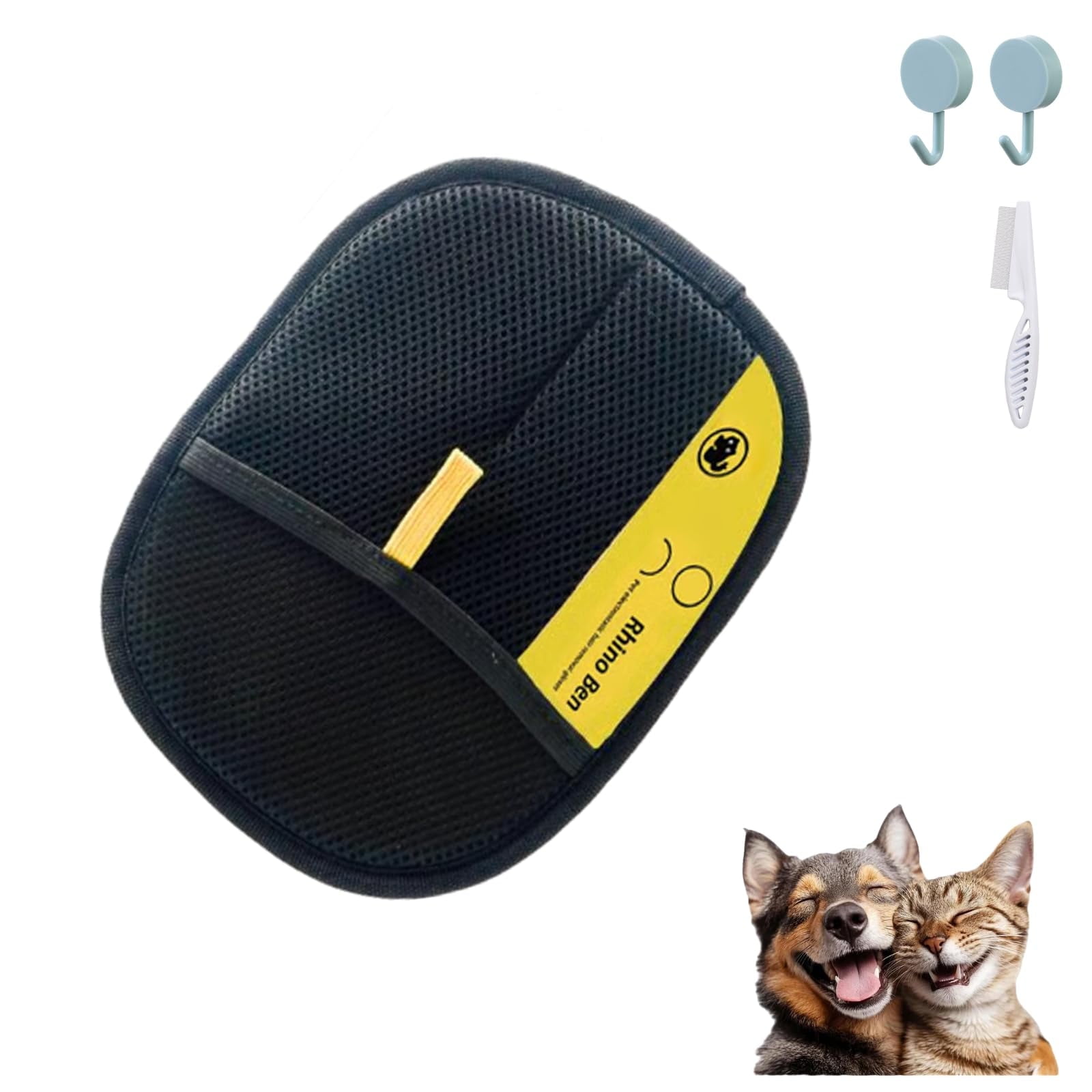 2025 Pet Glove, Pet Electrostatic Gloves, Electrostatic Gloves Pet Hair ...