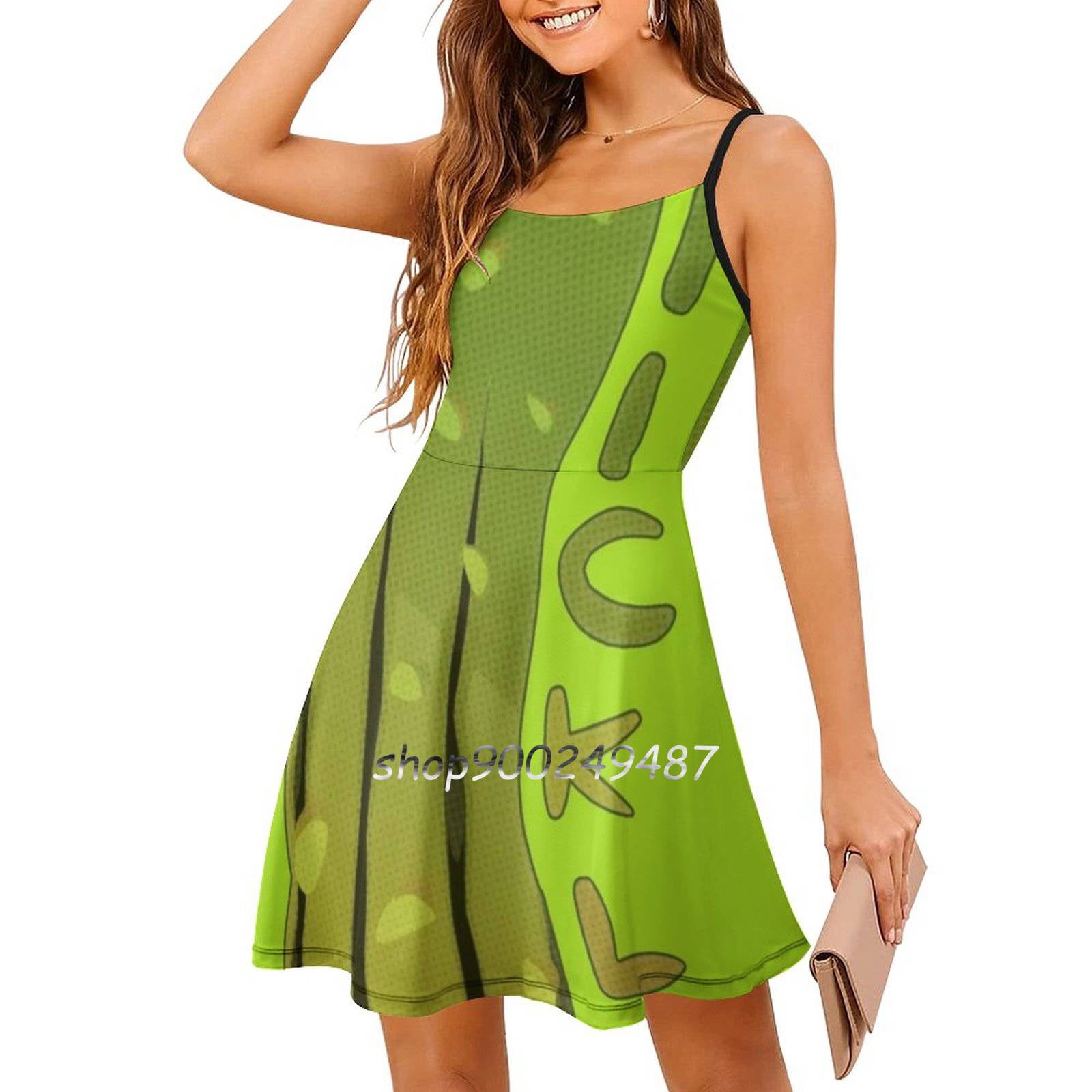 2025 Pickle Evening Party Dresses Midi Dress Female Sweet One Piece ...