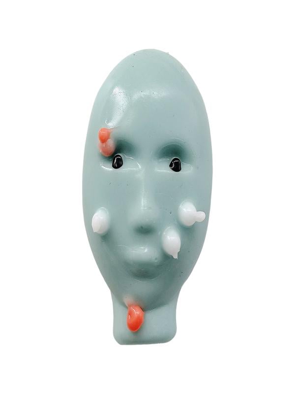 2025 Pimple Popping Fidget Toy - Reusable & Self - Filling Alien Design ...