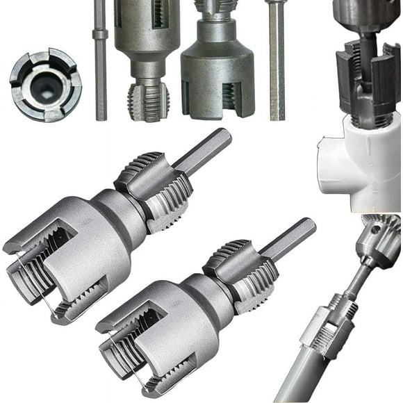 Pvc Thread Maker Tool