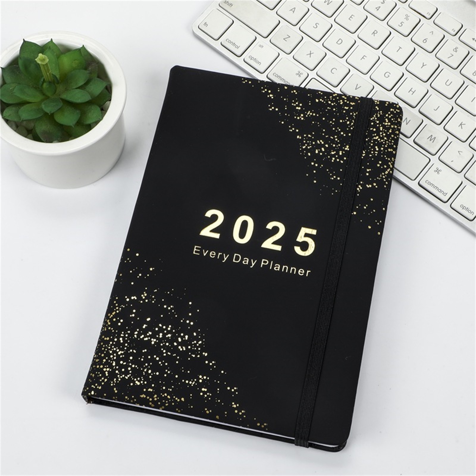 2025 Plan Book B Black,1 2025 Plan Book,2025 Academic Planner Back To ...