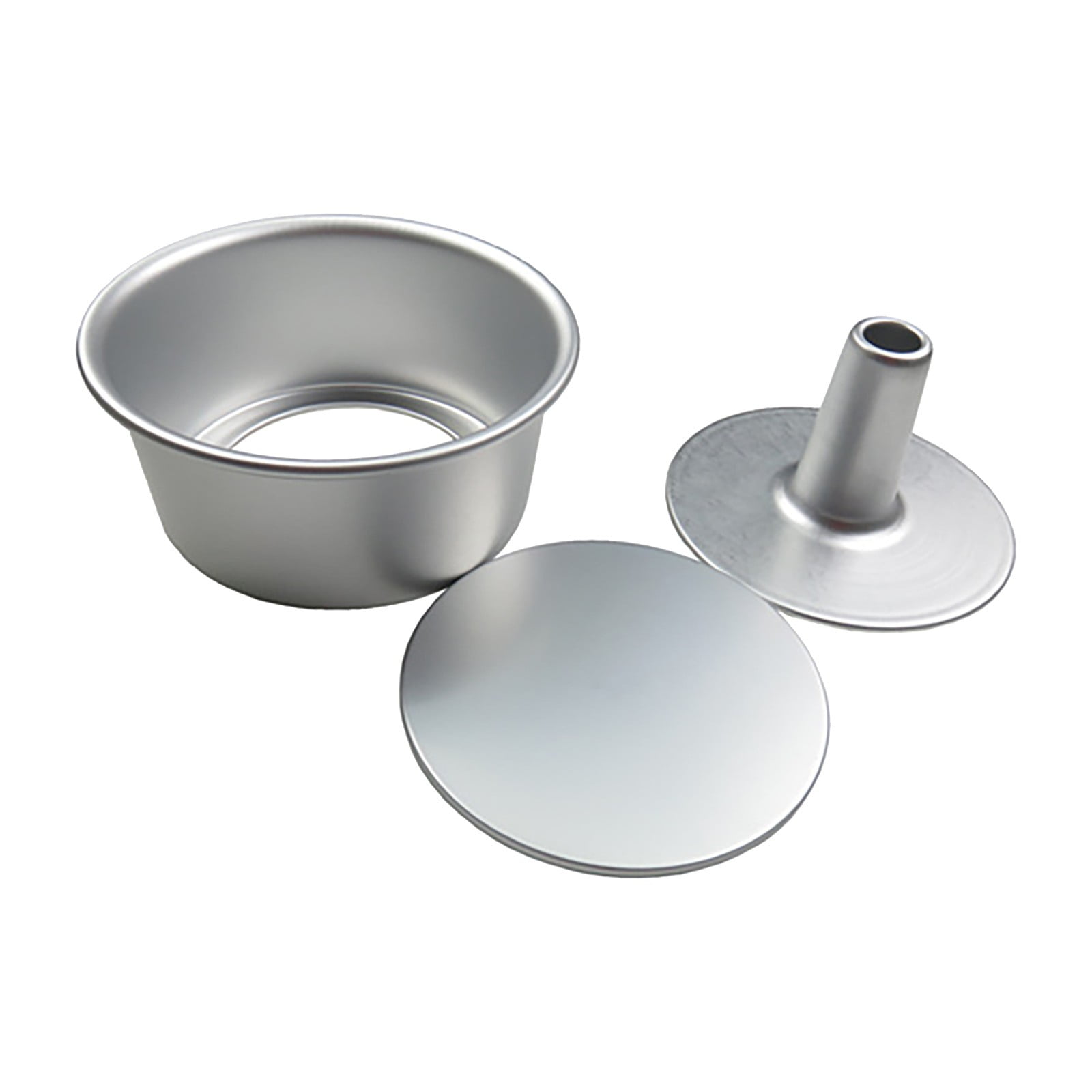 2025 Plan, Cake Mould, Kaireo 4 Inch Mold, Cake Pan Aluminum Round ...