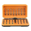 24 in 1 Magnetic Screwdriver Set, DIY 24 in 1 Multi-function Repair ...
