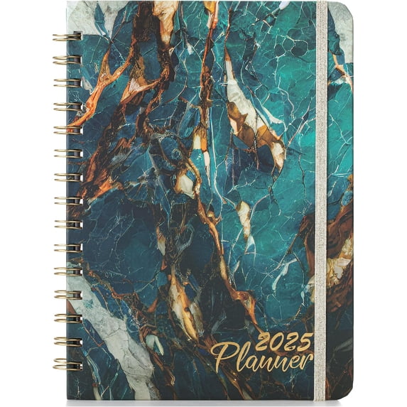 - 2025 Planner, 6.4"x8.5", 2025 Weekly & Monthly Planner - Walmart.com