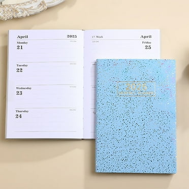 Clearance Tyidzon 2025 Daily Planner One Page A Day Planner, 3.07X4.17 ...