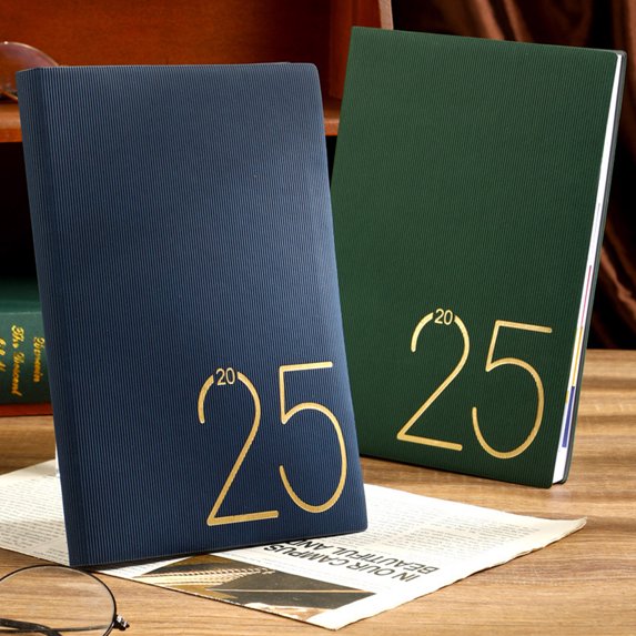 2025 Planner Calendar Monthly Weekly Planner Jan. to Dec. 2025 Daily ...