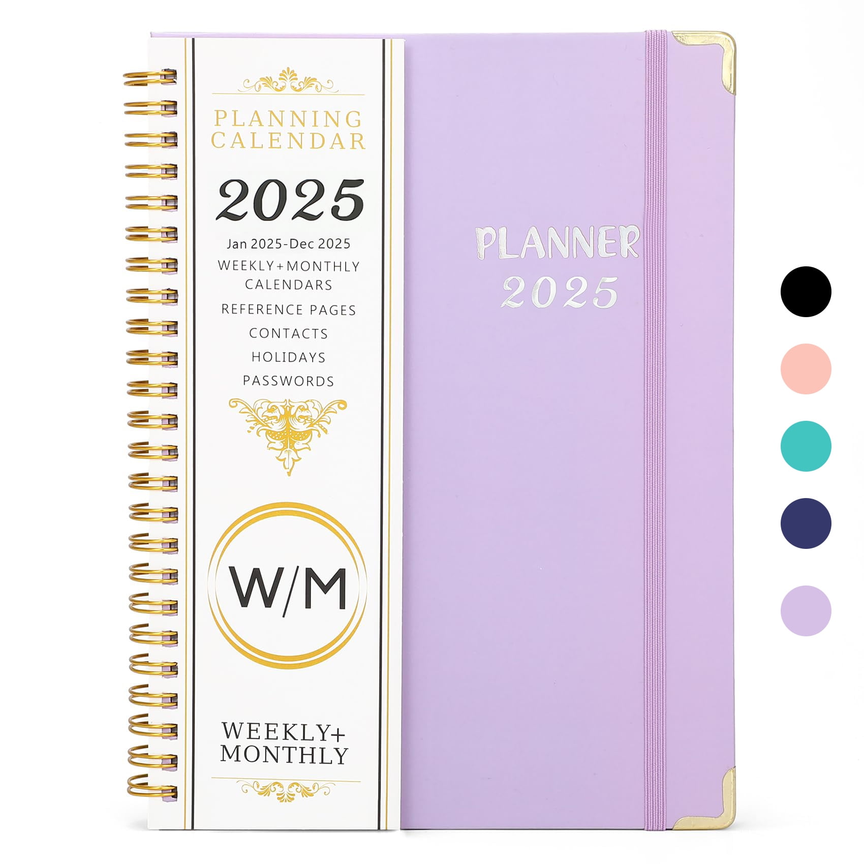 Women's Monthly Planner