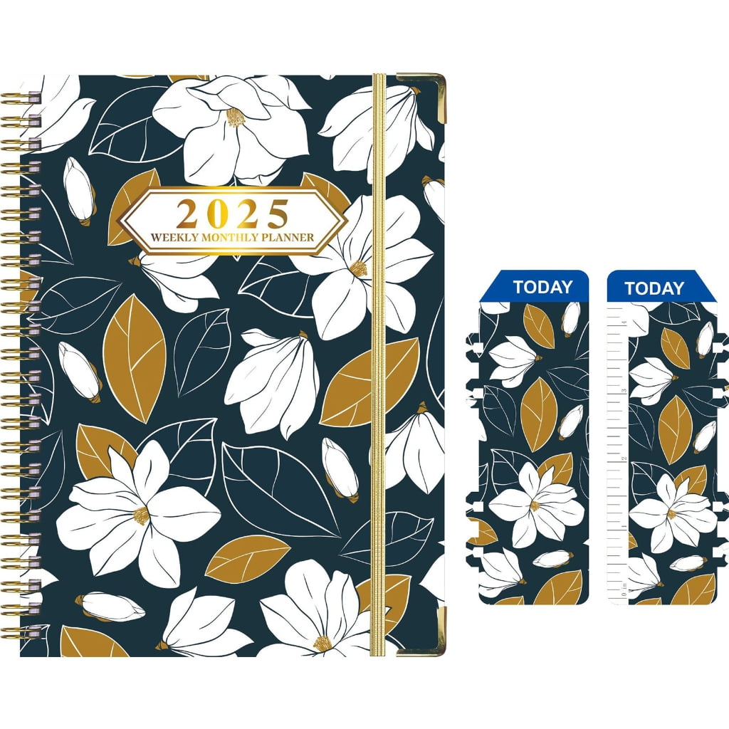 2025 Planner Monthly Planner A 5 Weekly Planner Jan 2025 - Dec 2025 71 ...