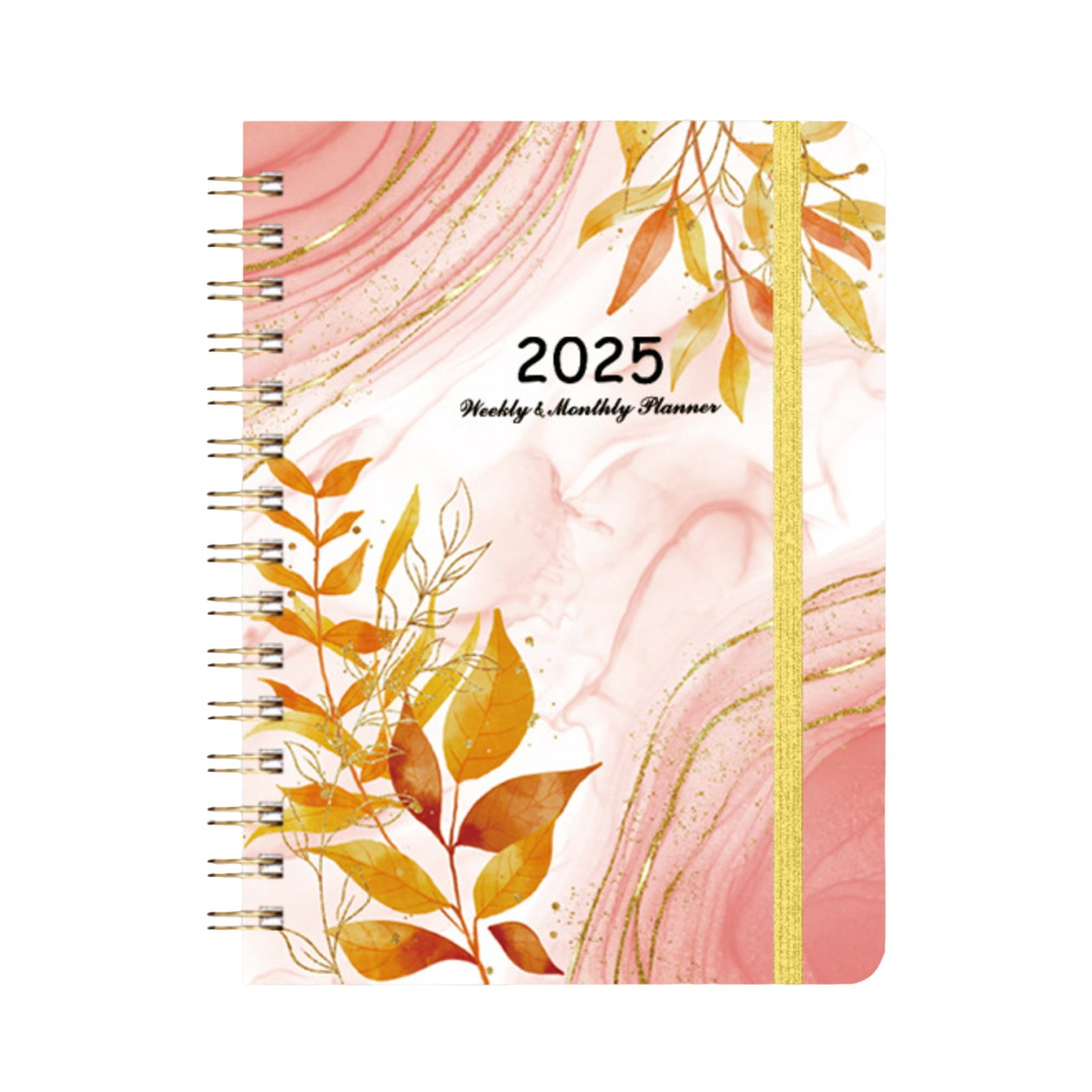 2025 Planner, Planner 2025, Weekly and Monthly Planner 2025 from Jan ...