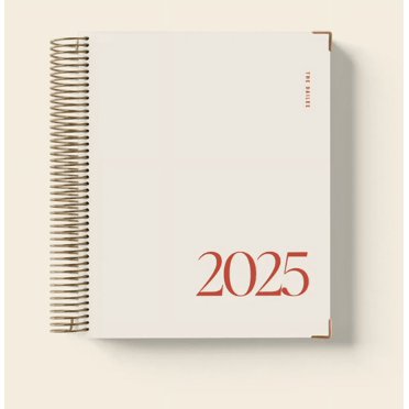 Quinlirra Clearance 2025 Daily Planner Notebook - Organize Your Year ...