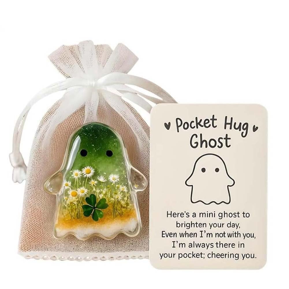 2025 Pocket Comfort Ghosts: A Hug in Your Pocket, 2025 New Cute ...