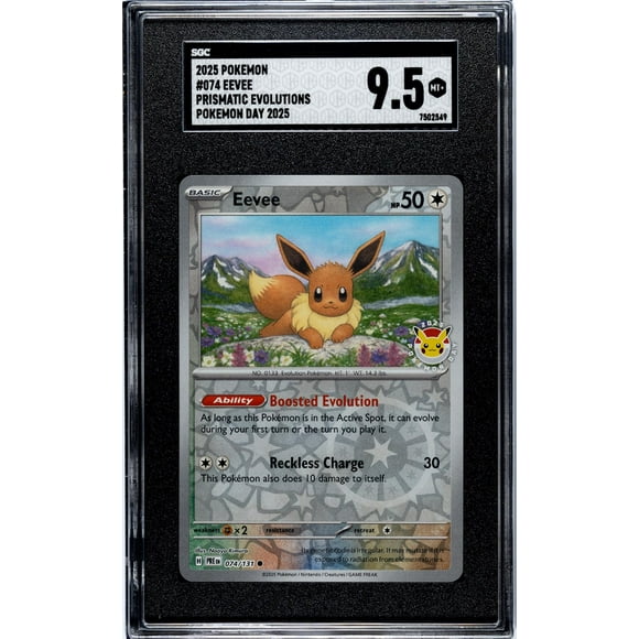 Prismatic Evolution Premium Collection