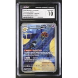2025 Pokemon #198/182 Team Rocket's Orbeetle Destined Rivals CGC 10 ...