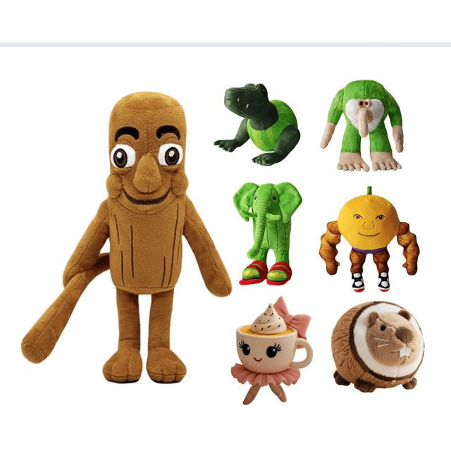 2025 Popular Brr Brr Patapin, 9.8" AI Italian Animals Tralalero Plush ...