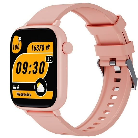 2025 Popular Unisex Smart Watch, BT Call & Dial, Call Rejection ...