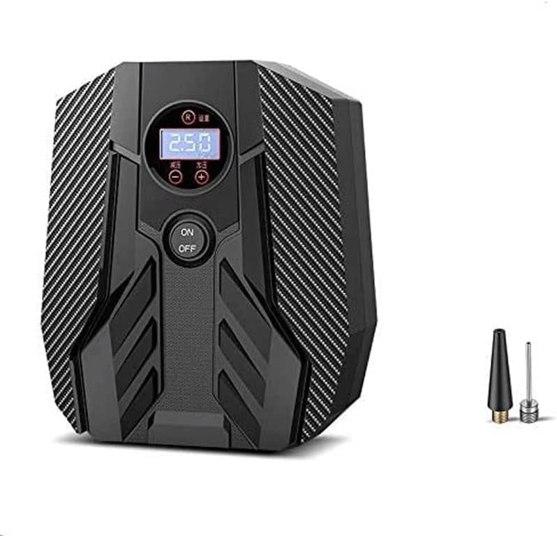 2025 Portable Air Compressor Mini Inflator Electric Pump 12V 150PSI ...