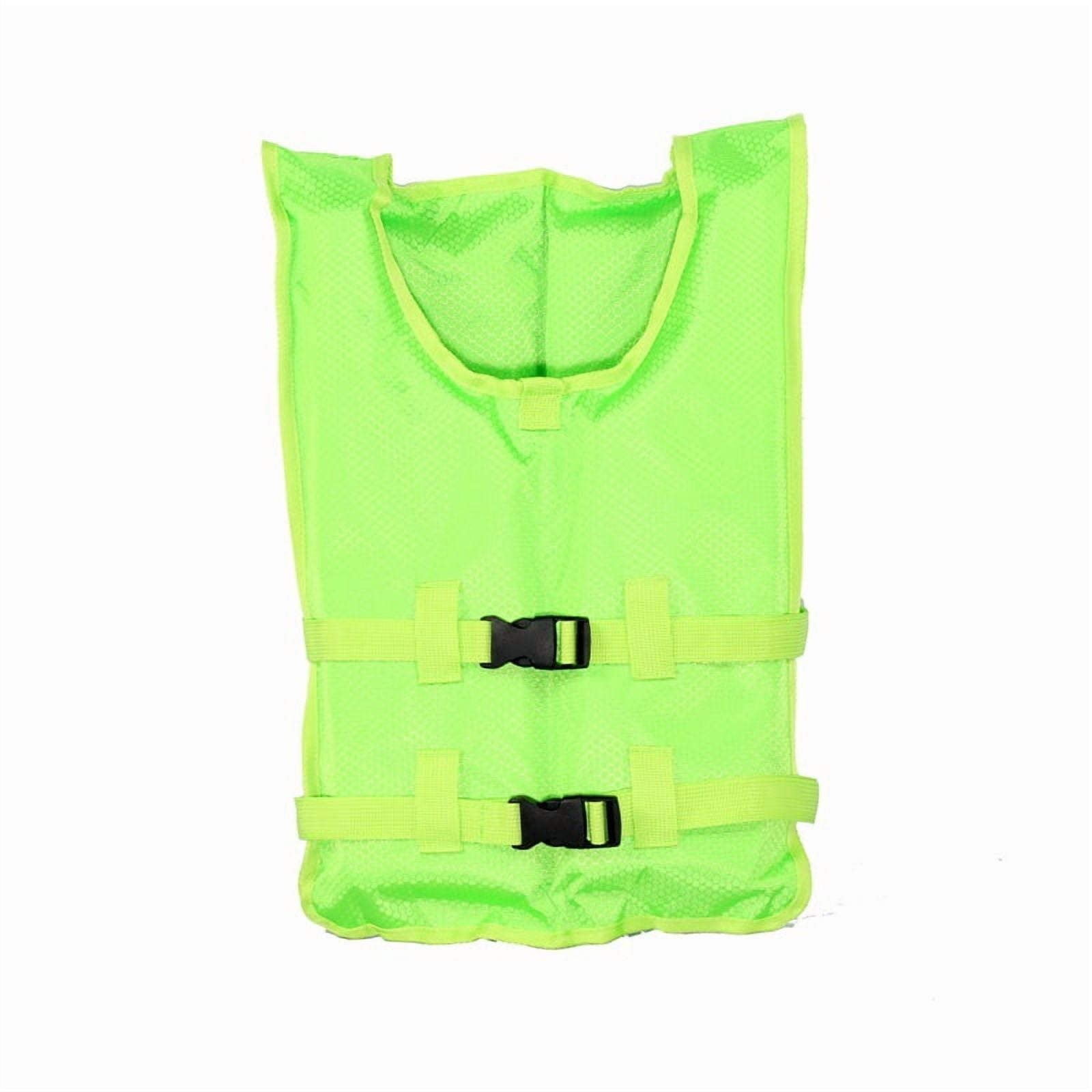 2025 Portable and Foldable Life Jacket for Adults, Buoyancy Vest, Canoe ...
