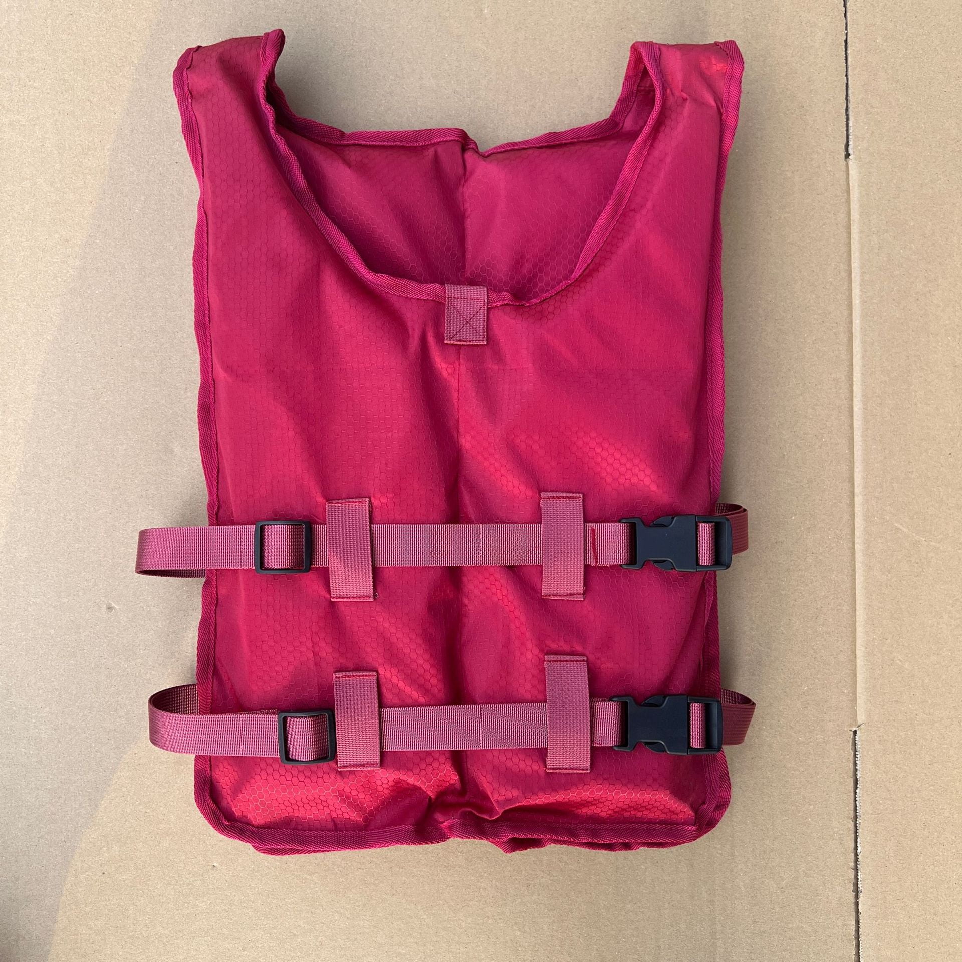 2025 Portable and Foldable Life Jacket for Adults, Buoyancy Vest, Canoe ...