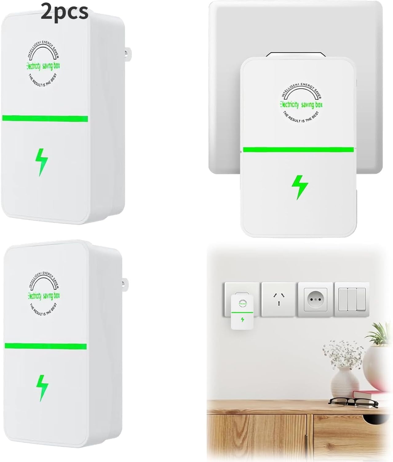 2025 Power-Saver-Pro Elon-Musk Energy Saving Device Stop-Watt ...
