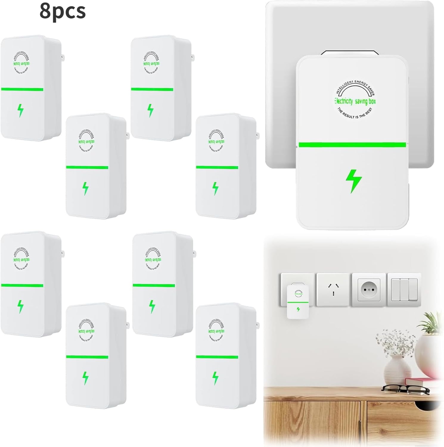 2025 Power-Saver-Pro Elon-Musk Energy Saving Device Stop-Watt ...