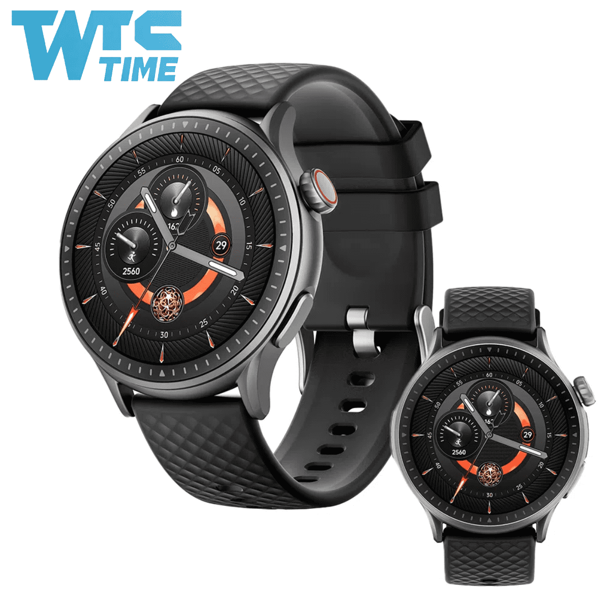 2025 Premium 1.43 Inch HD Smart Watch Unisex - Bluetooth Calling ...