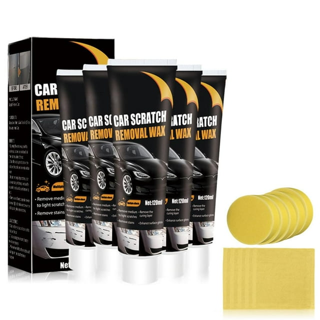 2025 Premium Scratch Remover, Car Scratch Repair Paste, Car Scratch ...