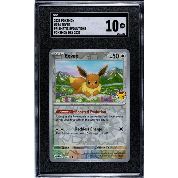 Prismatic Evolutions