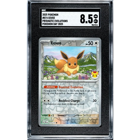 Prismatic Evolutions