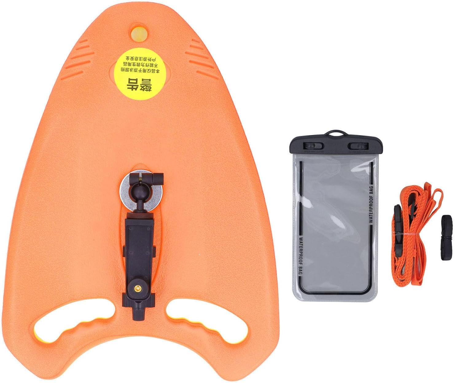 2025 Pro Swim Training Board – Foldable EVA Float with Camera Mount for ...