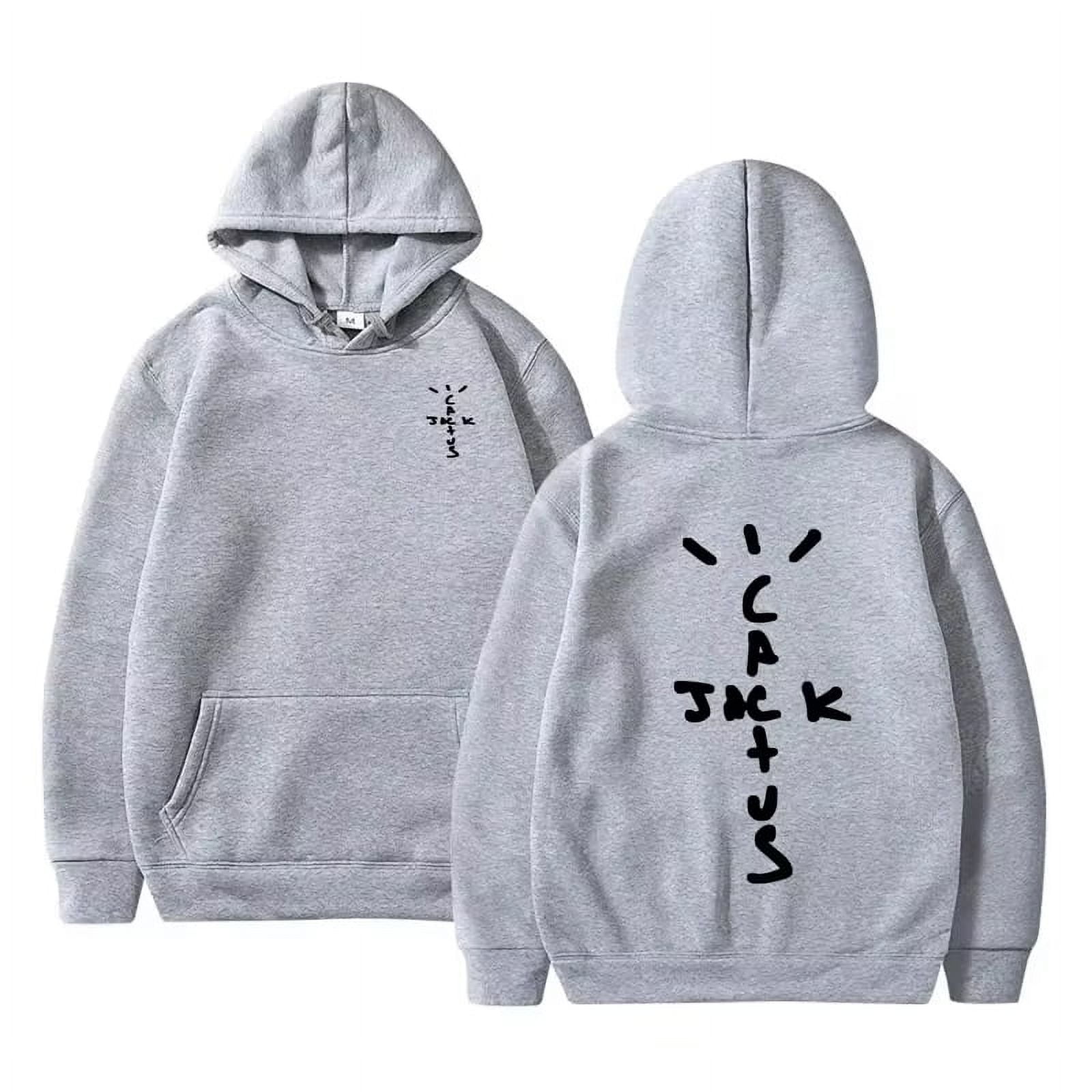 2025 Rapper Cactus Jack Album Print Women Hoodies Pullover Hooded ...