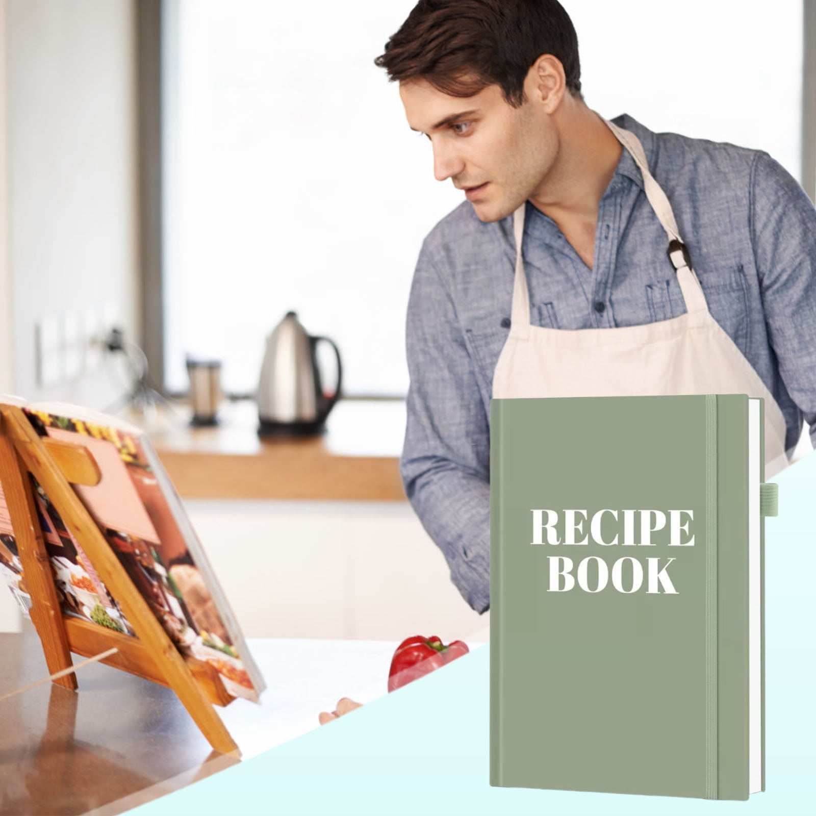 2025 Recipe Book Journal Family Practical Recipe Reference Book ...