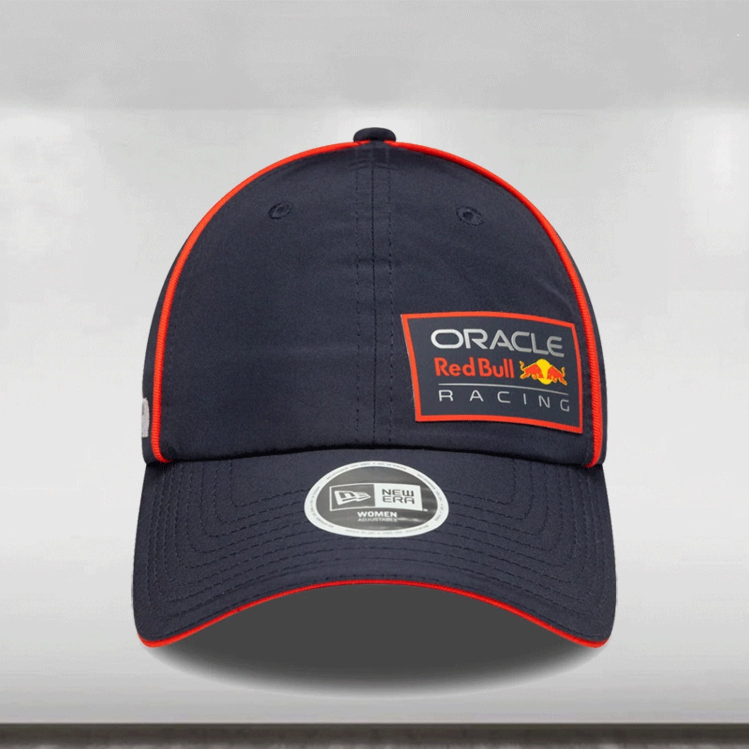 2025 Red Bull Racing Women's New Era 9FORTY® Open Back Team Cap ...
