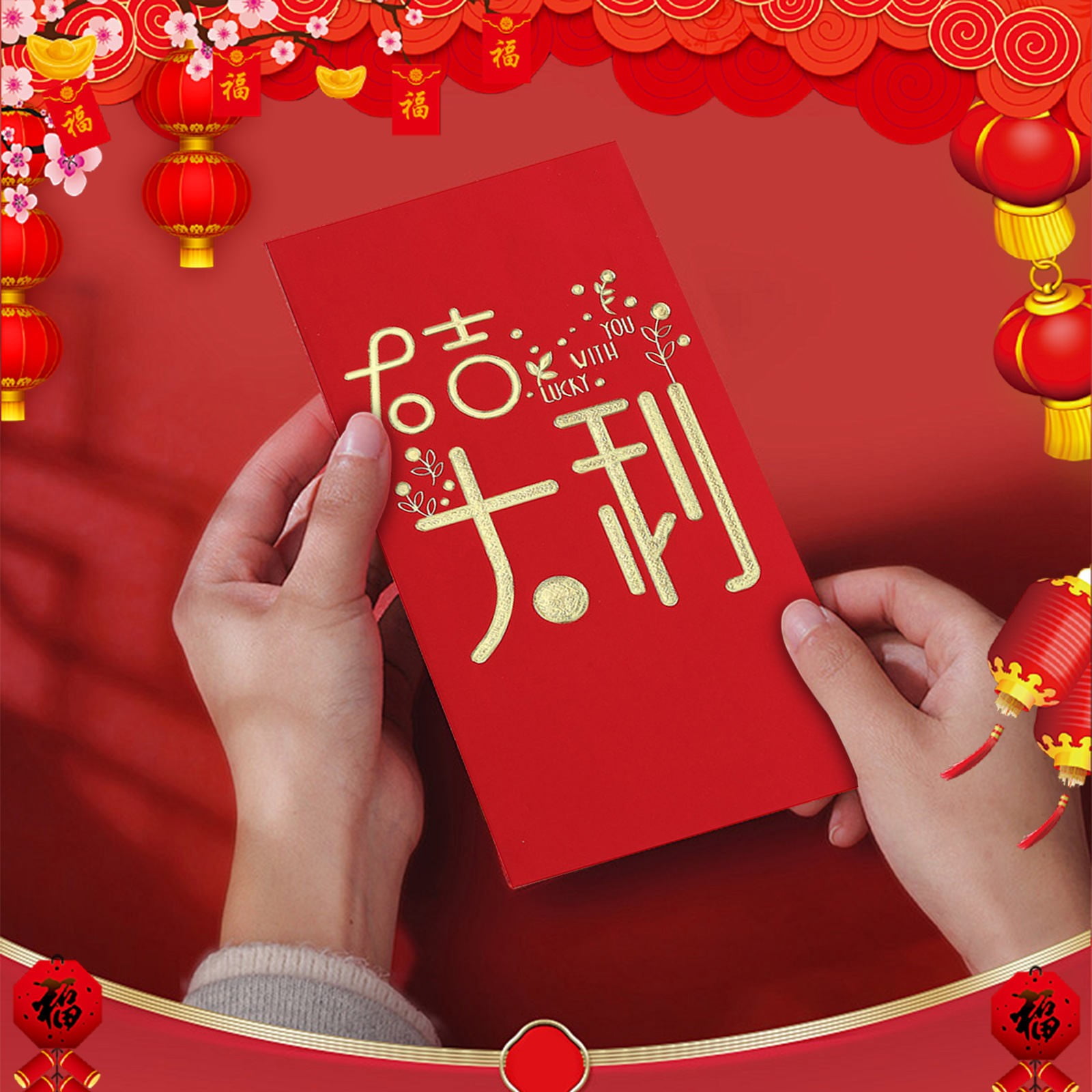 2025 Red Envelope Snake New Year Red Envelope New Year Cute Creatives ...
