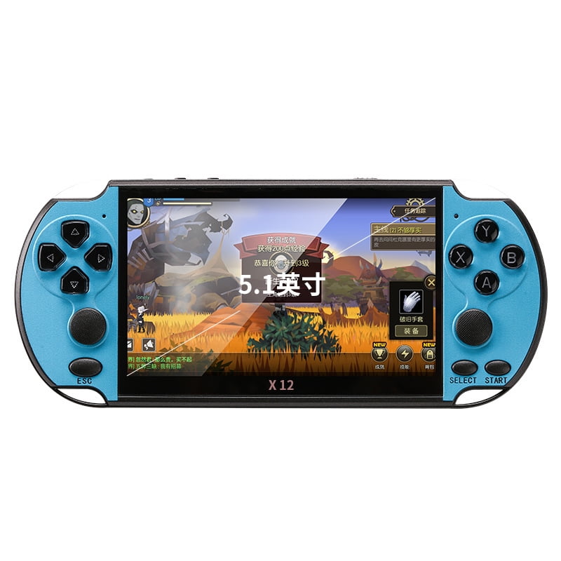 2025 Retro 128-Bit 5.1-Inch PSP Vintage Gaming Machine Portable ...