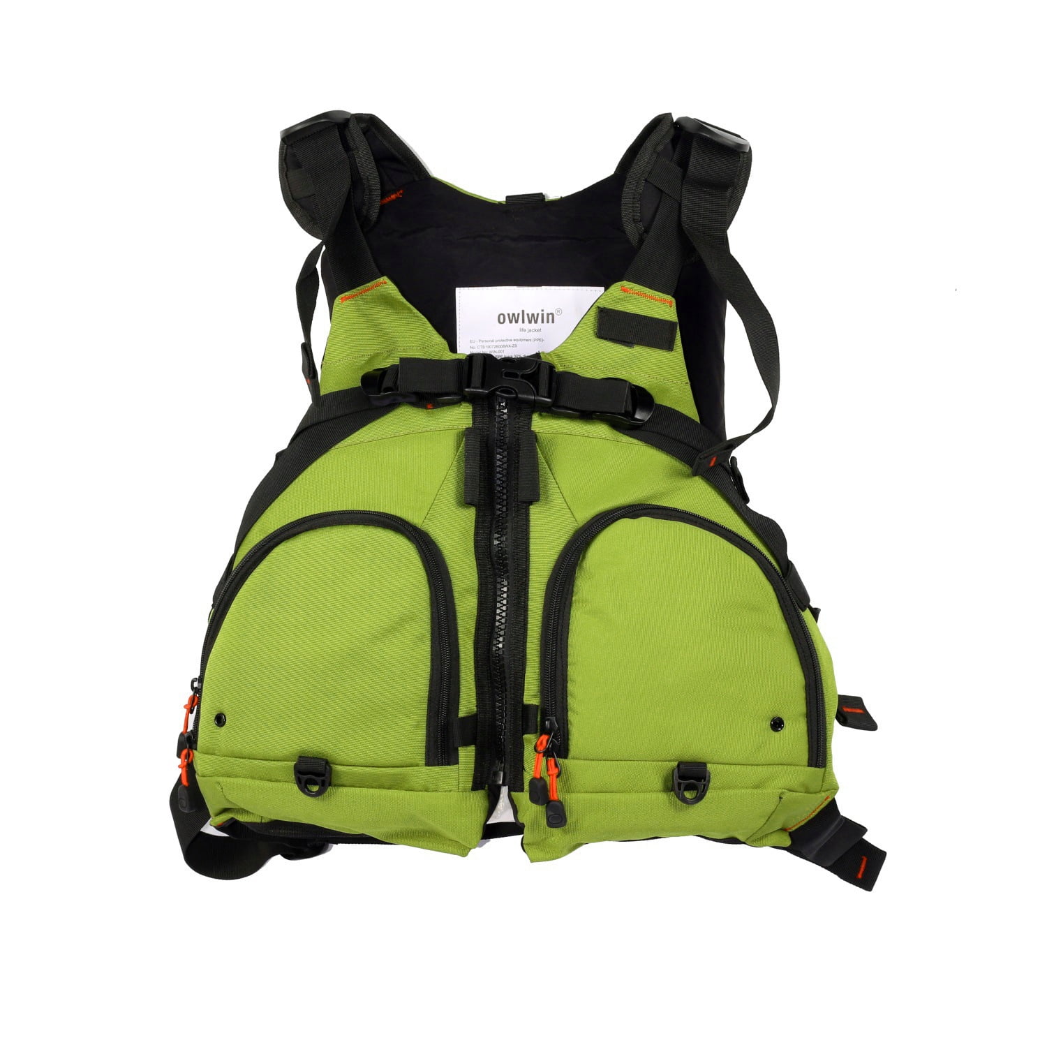 2025 River tracing life jacket, kayak buoyancy jacket, adult unisex ...