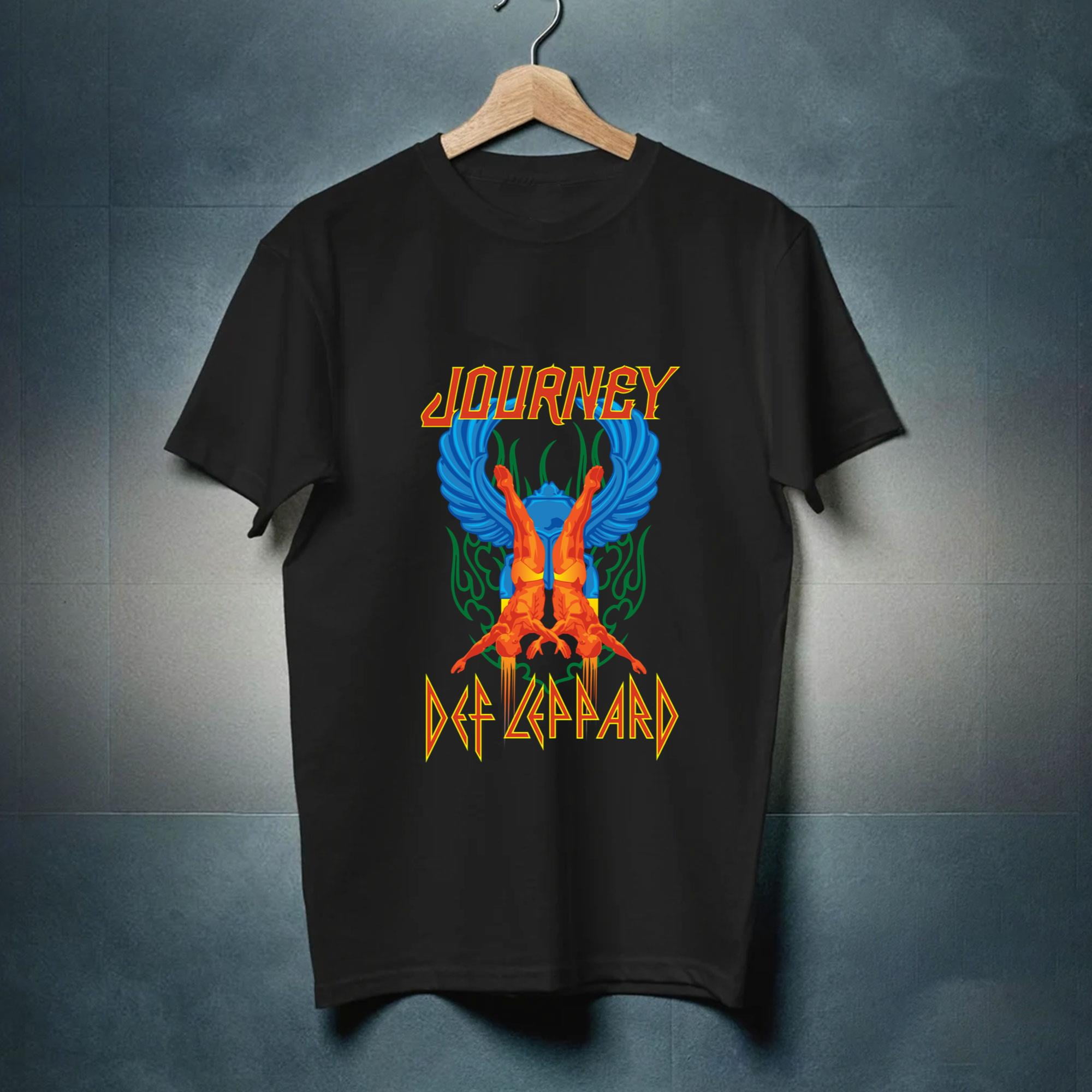 2025 Rock Legends Summer Stadium Tour Shirt, Concert Event Shirt 2024 ...