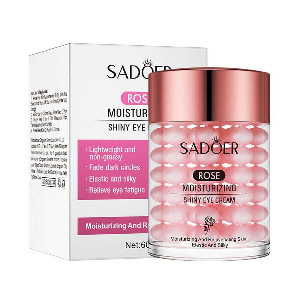 2025—Rose 60g(A)$SADOER Hyaluronic Acid Rose Lightens Eye Lines and Dark Circles 60g - Walmart.com