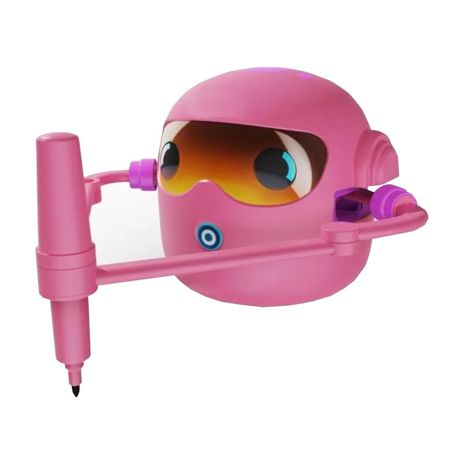 2025 STEM Art Robot – Voice-Command Drawing Toy with 100 Sketch Cards ...