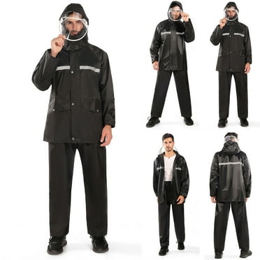 Slumberjack Men's Outdoor Down Puffer Jacket LG-Navy, Rain Repellent ...