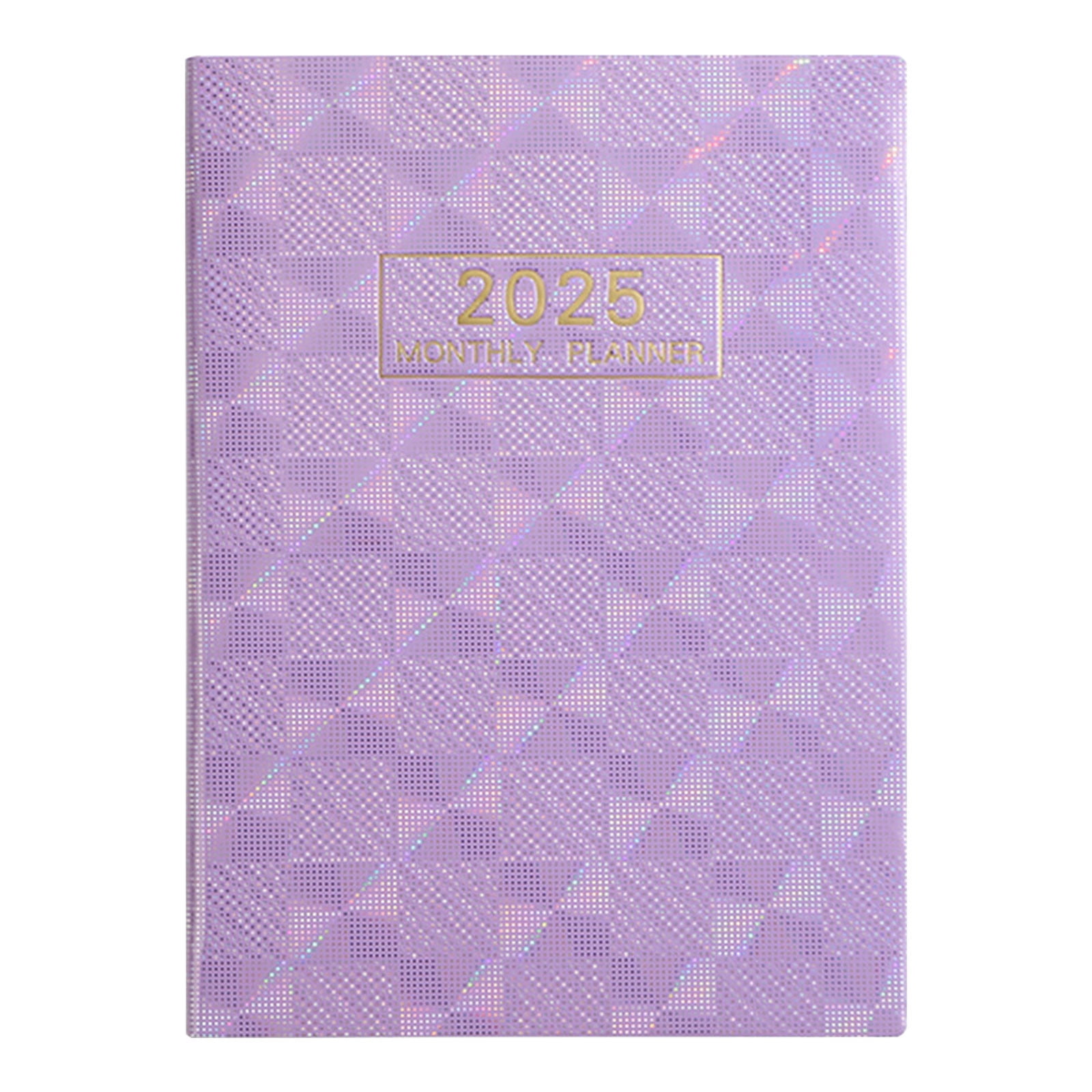 2025 Schedule Notepad Inside Page A5 Efficiency Manual Planning ...