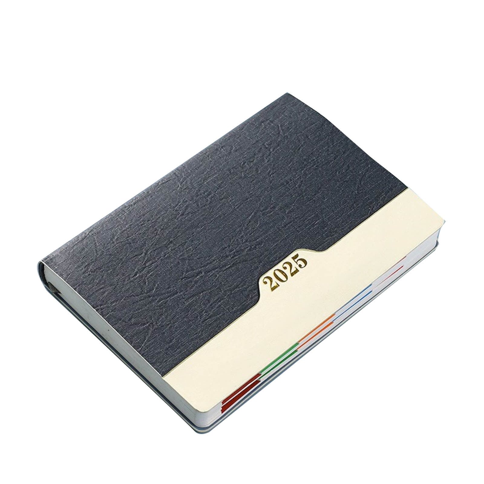 2025 Schedule This Year 365 Days Daily Planner Calendar Notepad Self ...