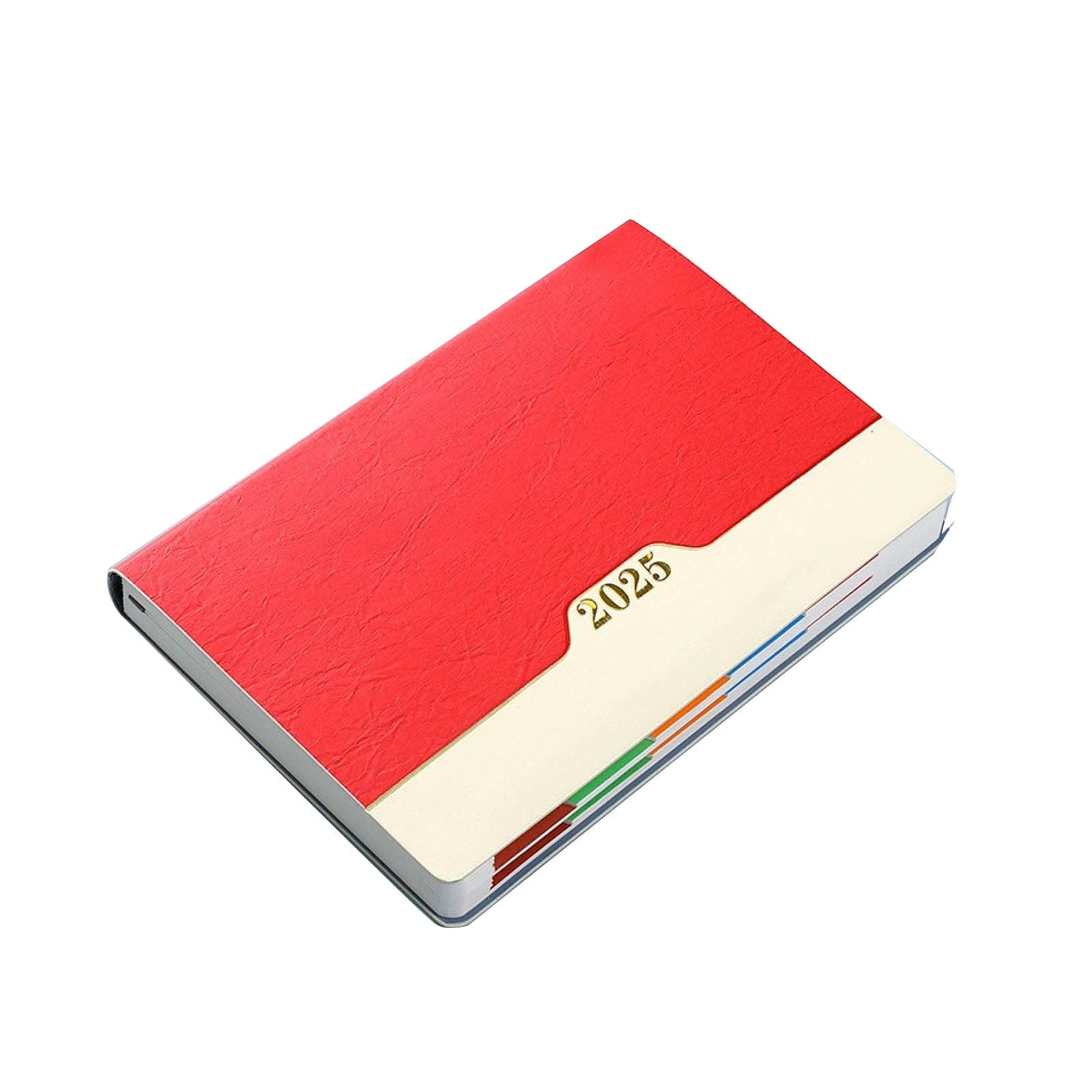 2025 Schedule This Year 365 Days Daily Planner Calendar Notepad Self ...