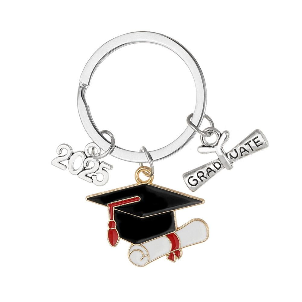2025 School Graduate Keychain Graduation Season Pendant Ceremony BEST ...