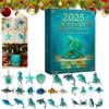 2025 Sea Glass Marine Life Advent Calendar 24 Days Ocean-themed ...